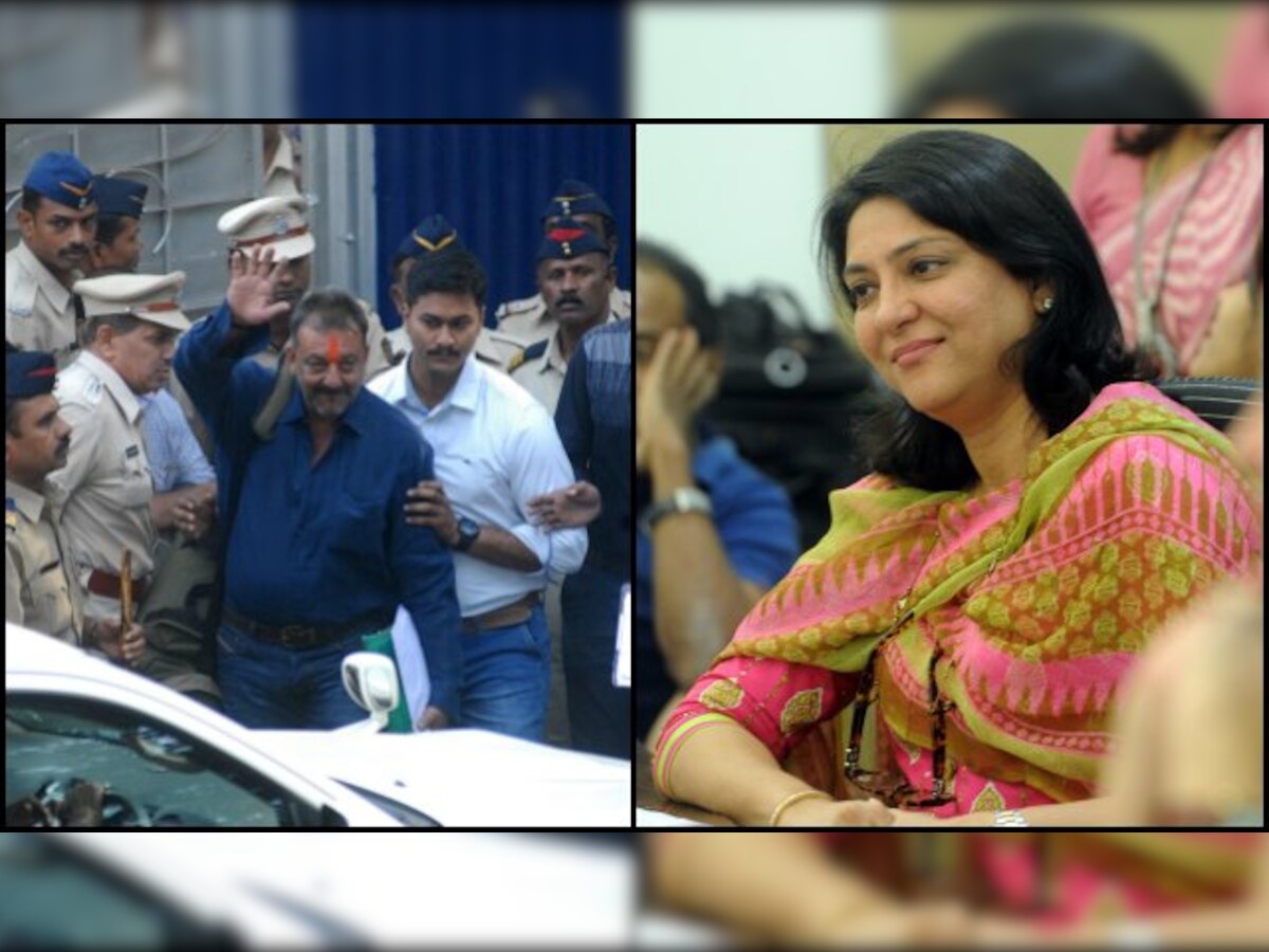 It's an emotional day for us: Priya Dutt on brother Sanjay Dutt's ...