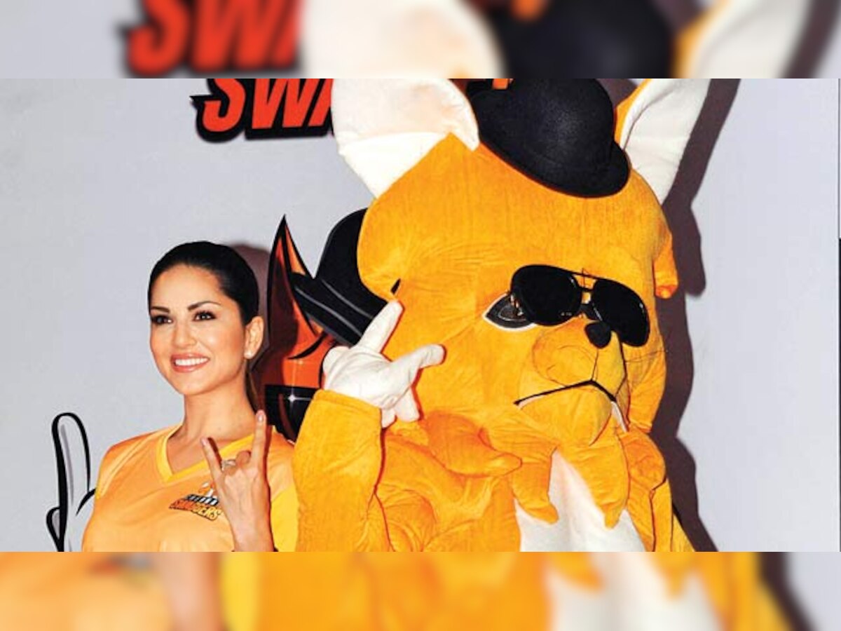 Sunny turns whistle-blower