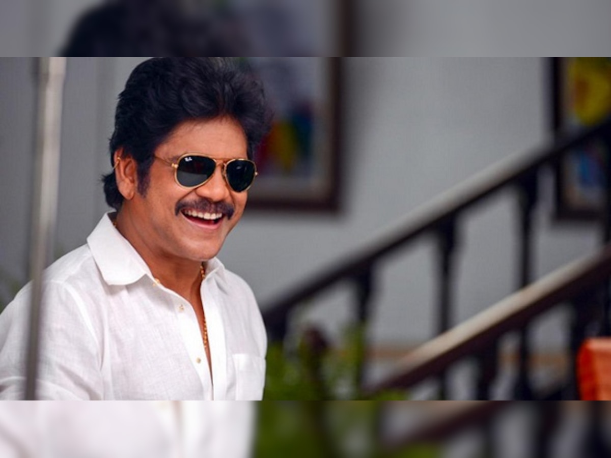 Nagarjuna-K Raghavendra Rao mythological film titled 'Baba Hathi Ram Ji'