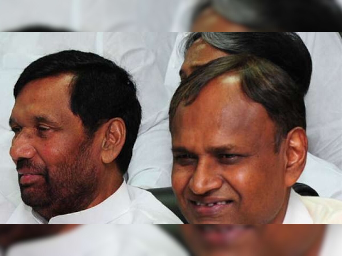 'I have changed with time', says BJP MP Udit Raj after embarrassing govt