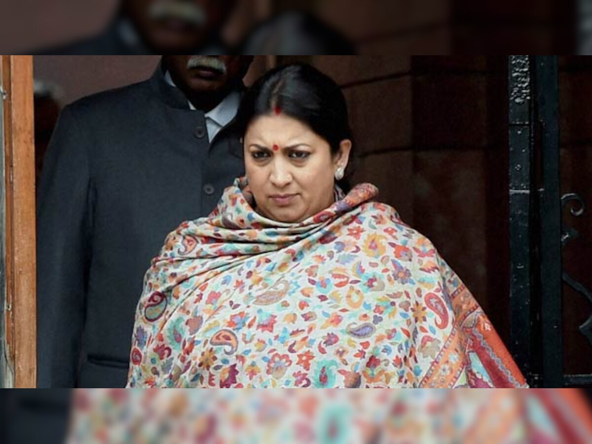 Rohith Vemula's suicide: Hyderabad University doctor rebuffs Smriti ...