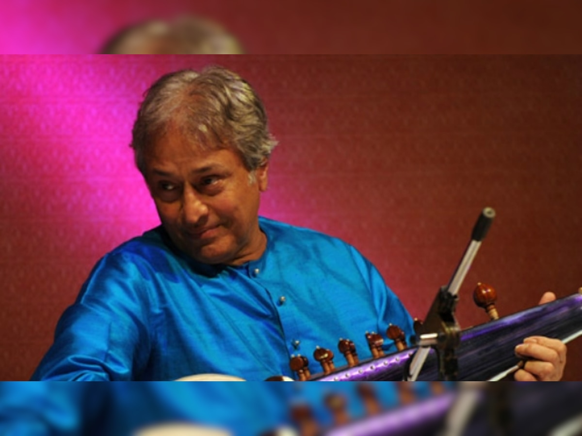 Kerala gives Ustad Amjad Ali Khan land to build music academy