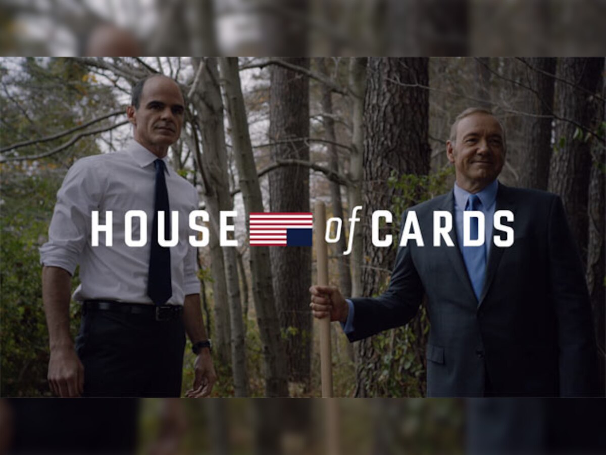 Underwood v/s Underwood: 'House of Cards' Season 4 returns to small screen
