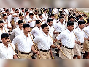 RSS replaces traditional khaki shorts with brown pants; says it's ...