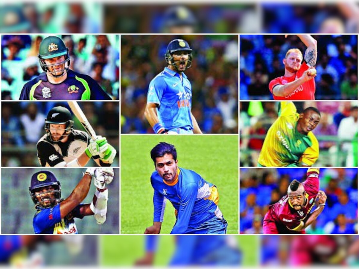 World T20: How big guns stack up