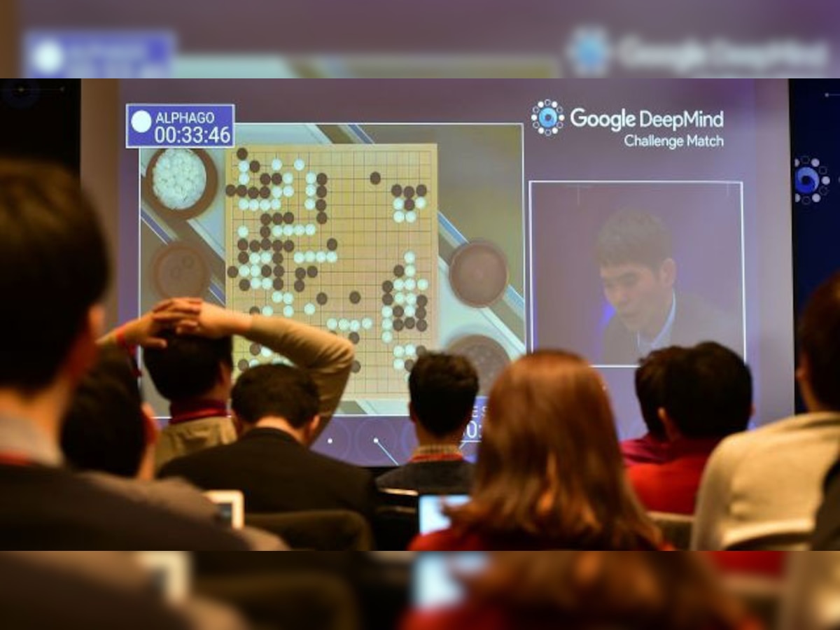 Google's AlphaGo secures a 'divine' Go ranking