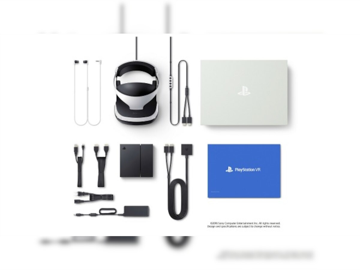Sony will pack an extra processing unit with PlayStation VR