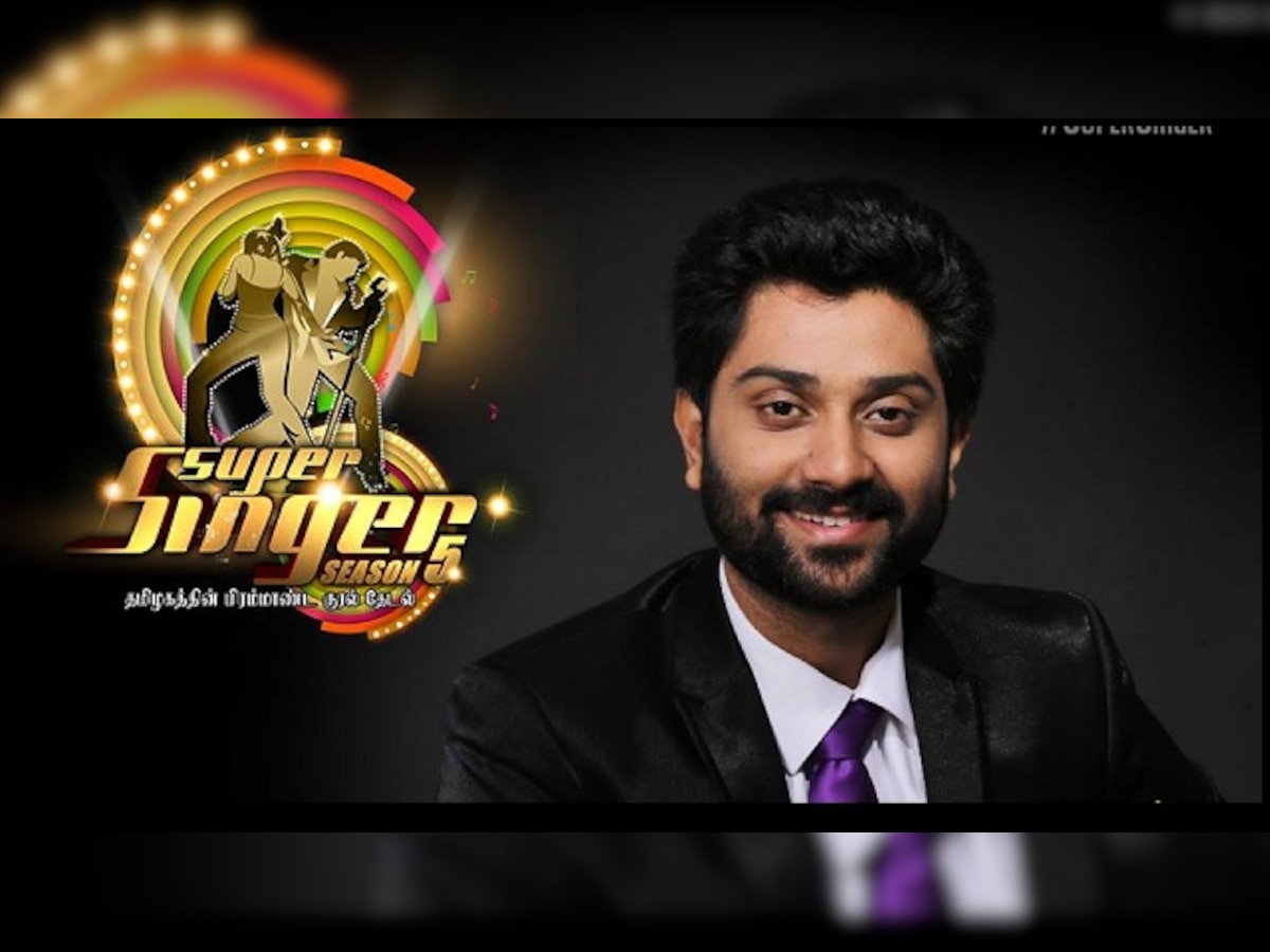 Super Singer 5: Anand Krishnan takes the title!