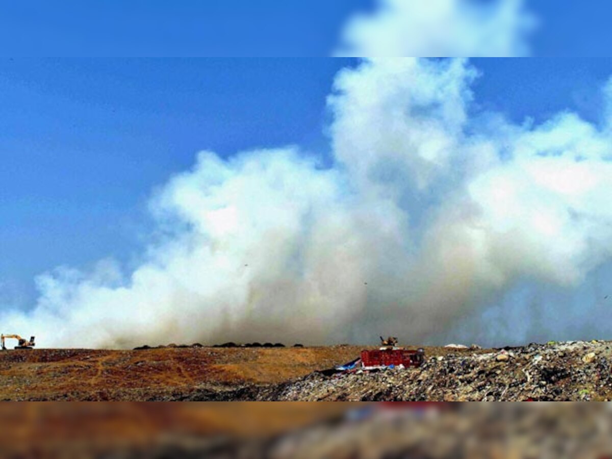 After Deonar fire, Mumbai's air quality plunges below Delhi's