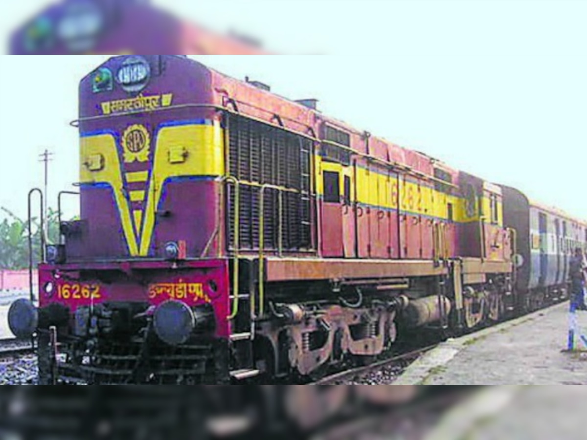 Broad gauge goods train chugs into Mizoram for first time