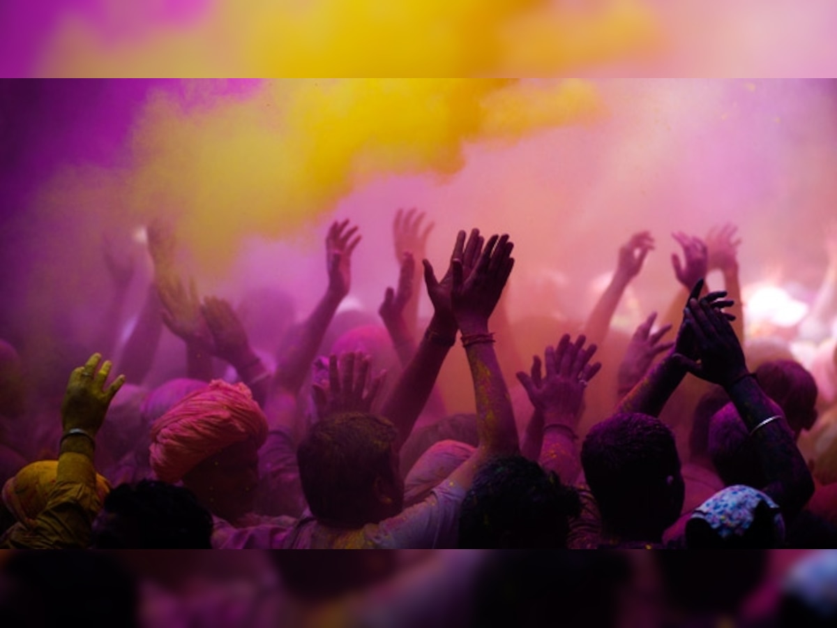 Holi 2016: Here are the timings for Holika Dahan and Chhoti Holi
