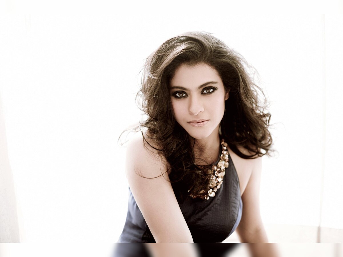 Kajol shares cute picture with her daughter Nysa!