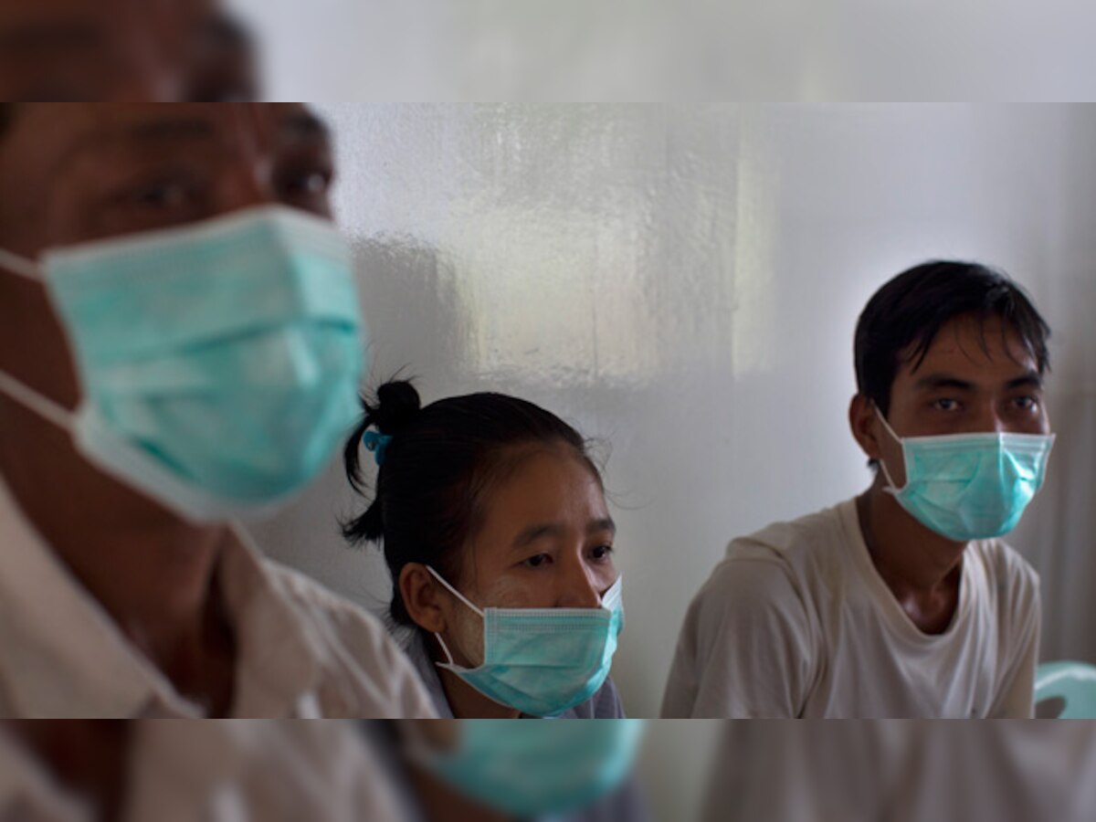 Here's how you prevent getting tuberculosis