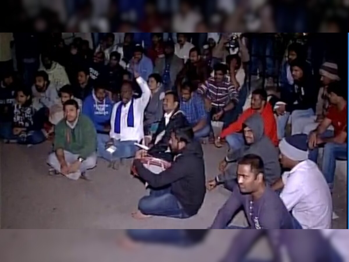 Hyderabad university protest: Bail hearing postponed for 27 students ...