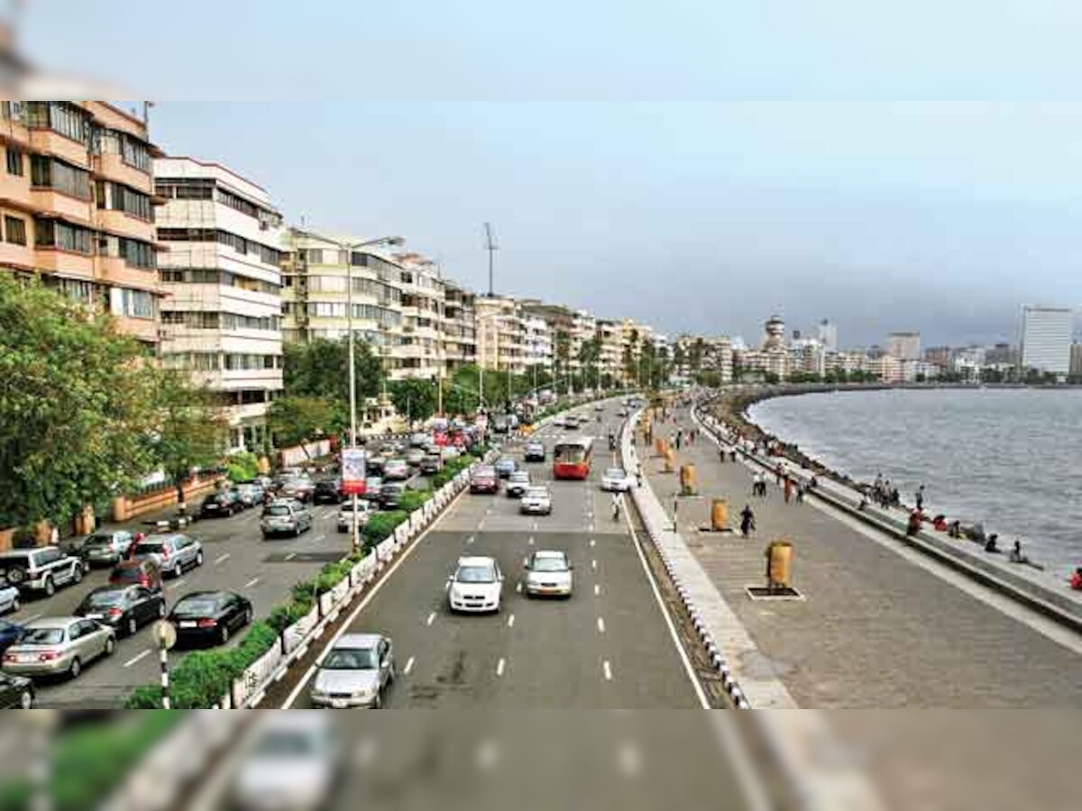 Marine Drive residents welcome BMC's redevelopment plan