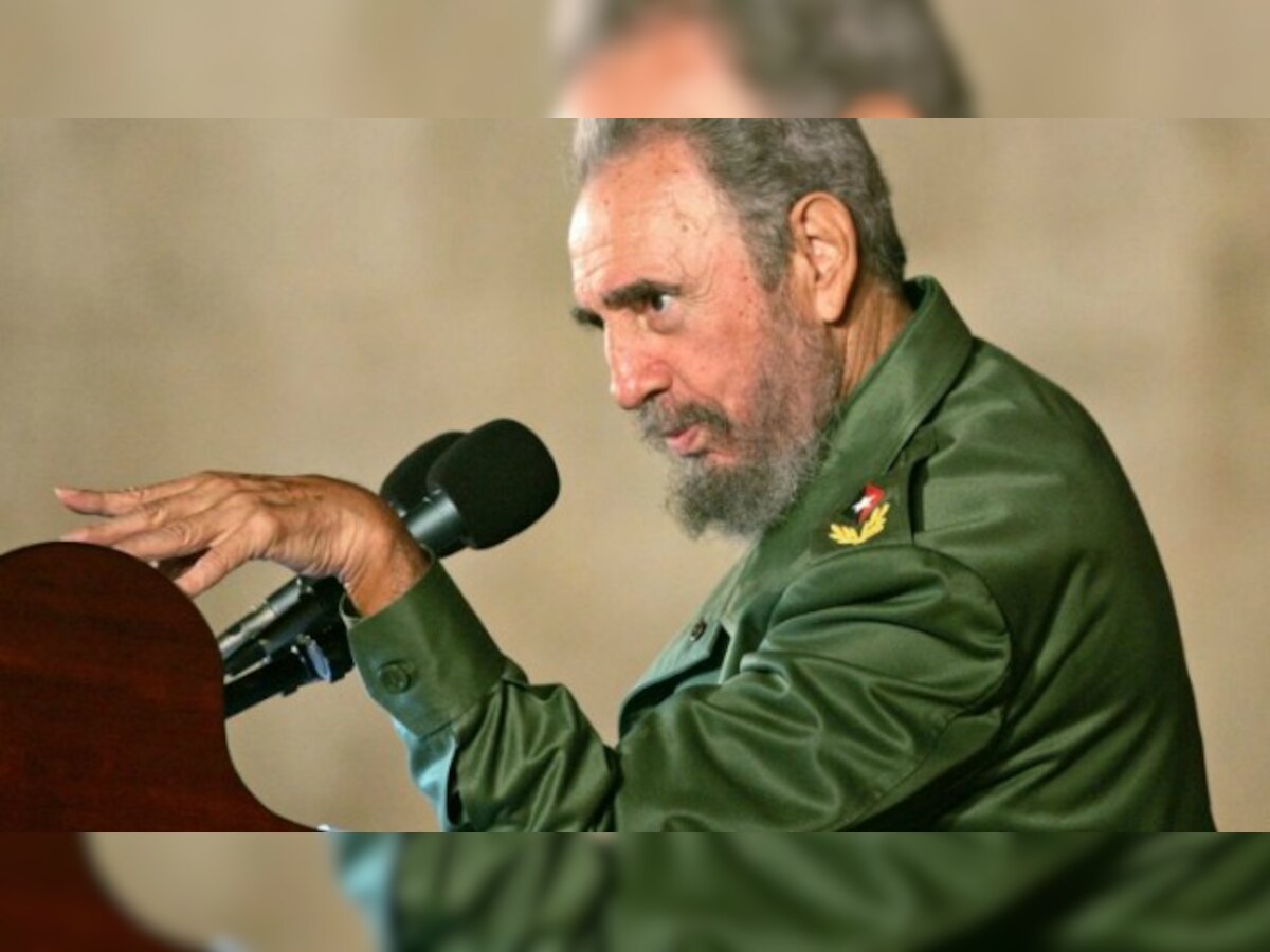 Cuba's Fidel Castro slams Obama following historic visit
