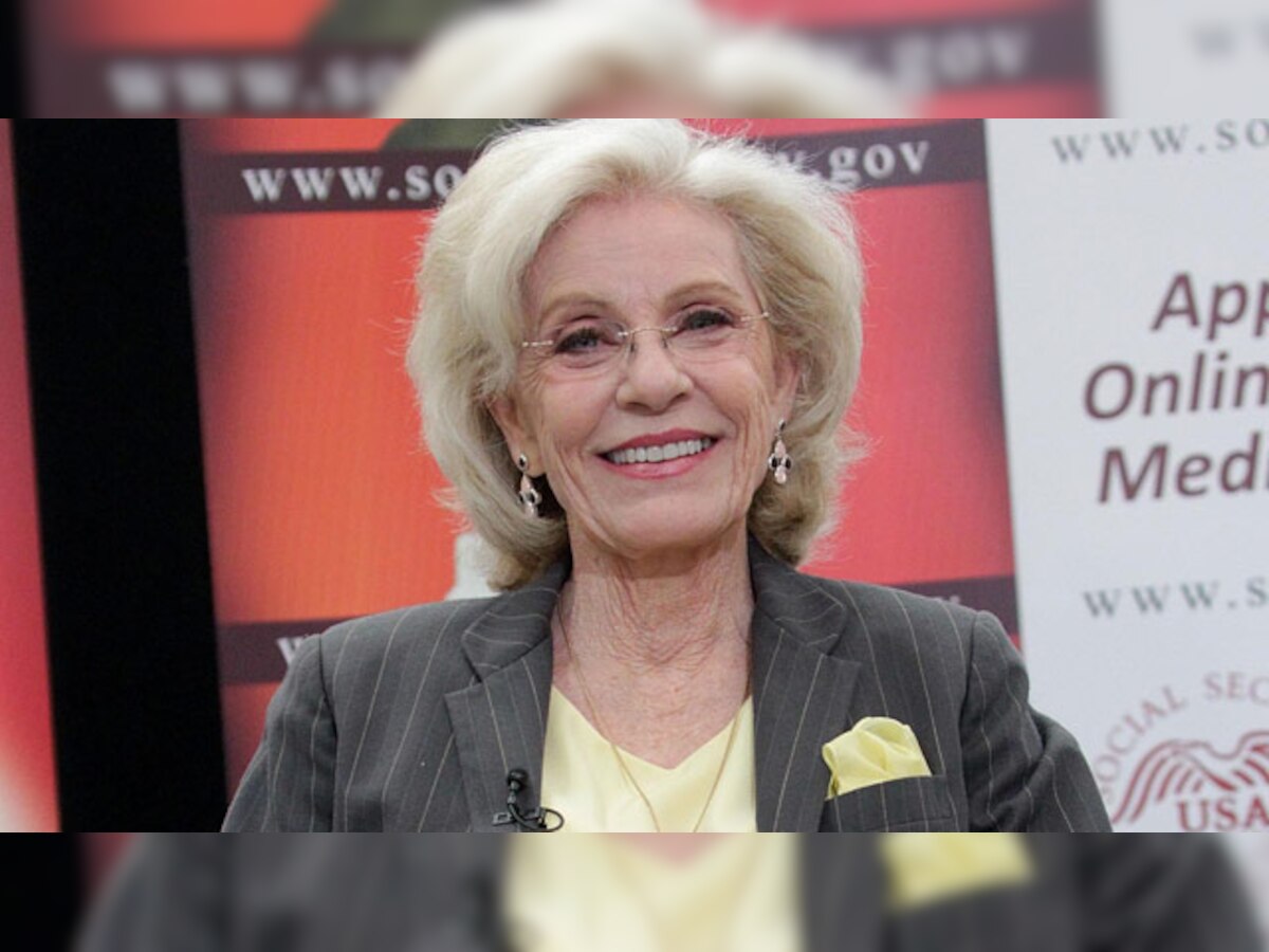 Oscar-winning actress Patty Duke dies at 69