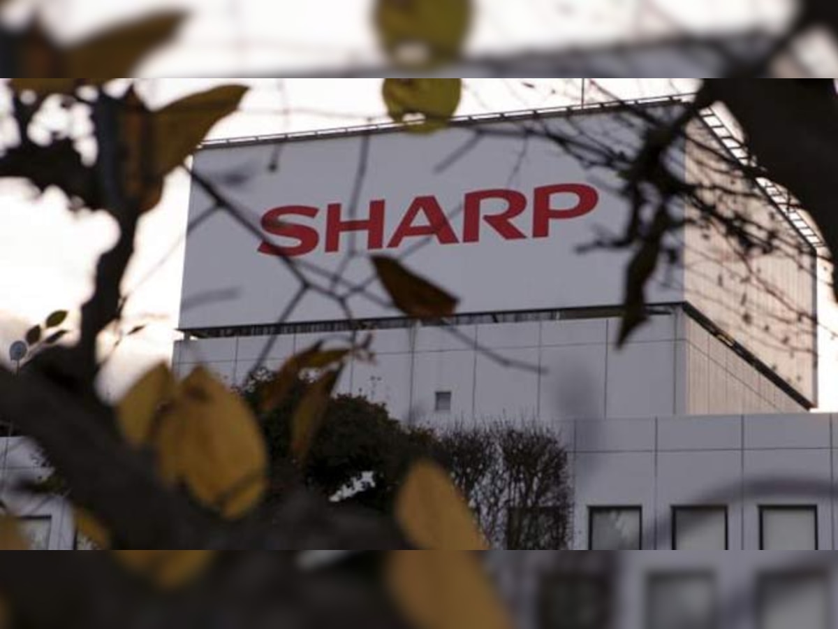 Foxconn agrees to buy Japan's Sharp for Rs 23,300 crore