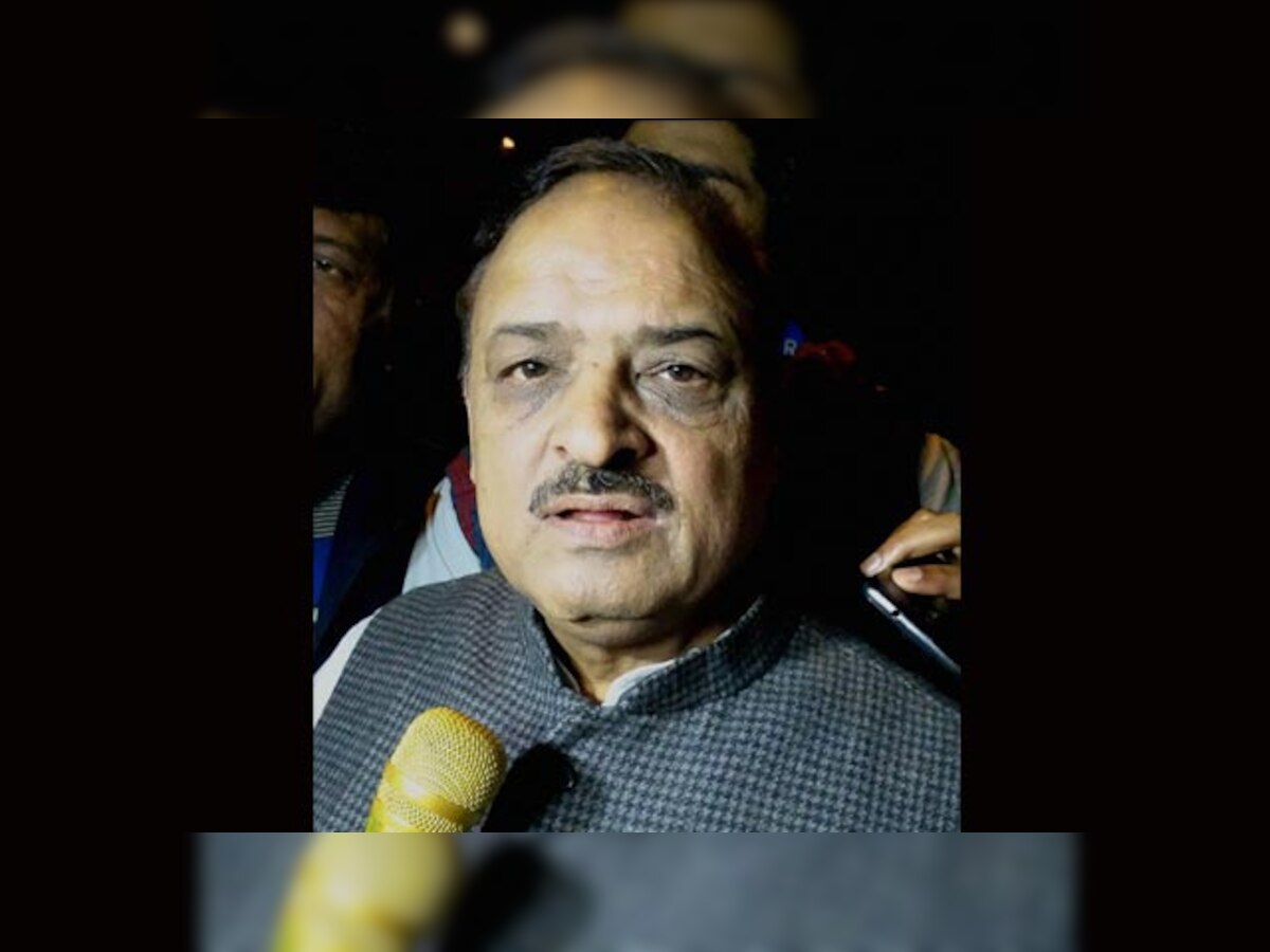 Delhi Assembly: Ethics Committee recommends expulsion of BJP MLA OP Sharma