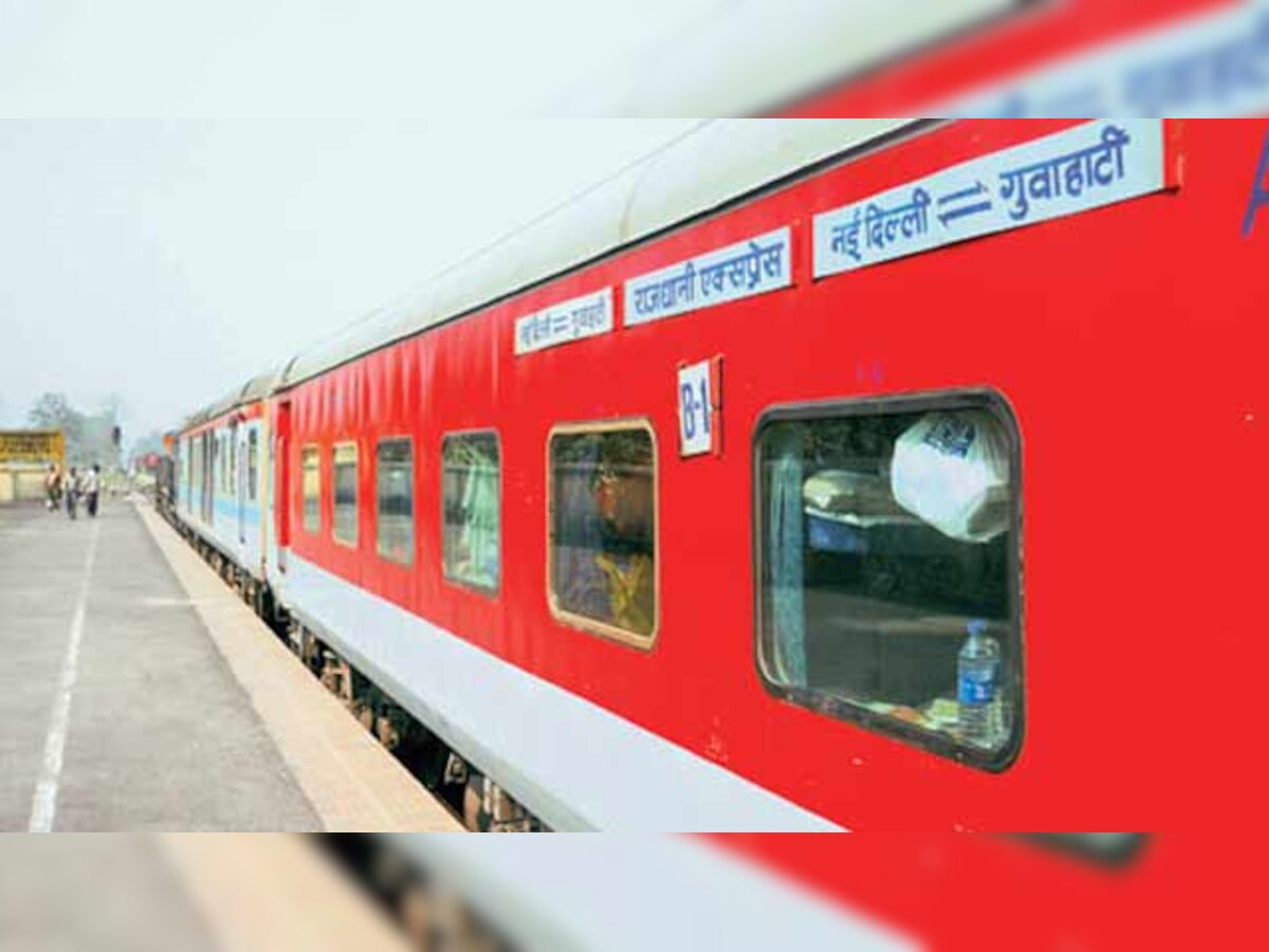 Railways replace one pantry car with AC-3 coach in 8 Rajdhani trains