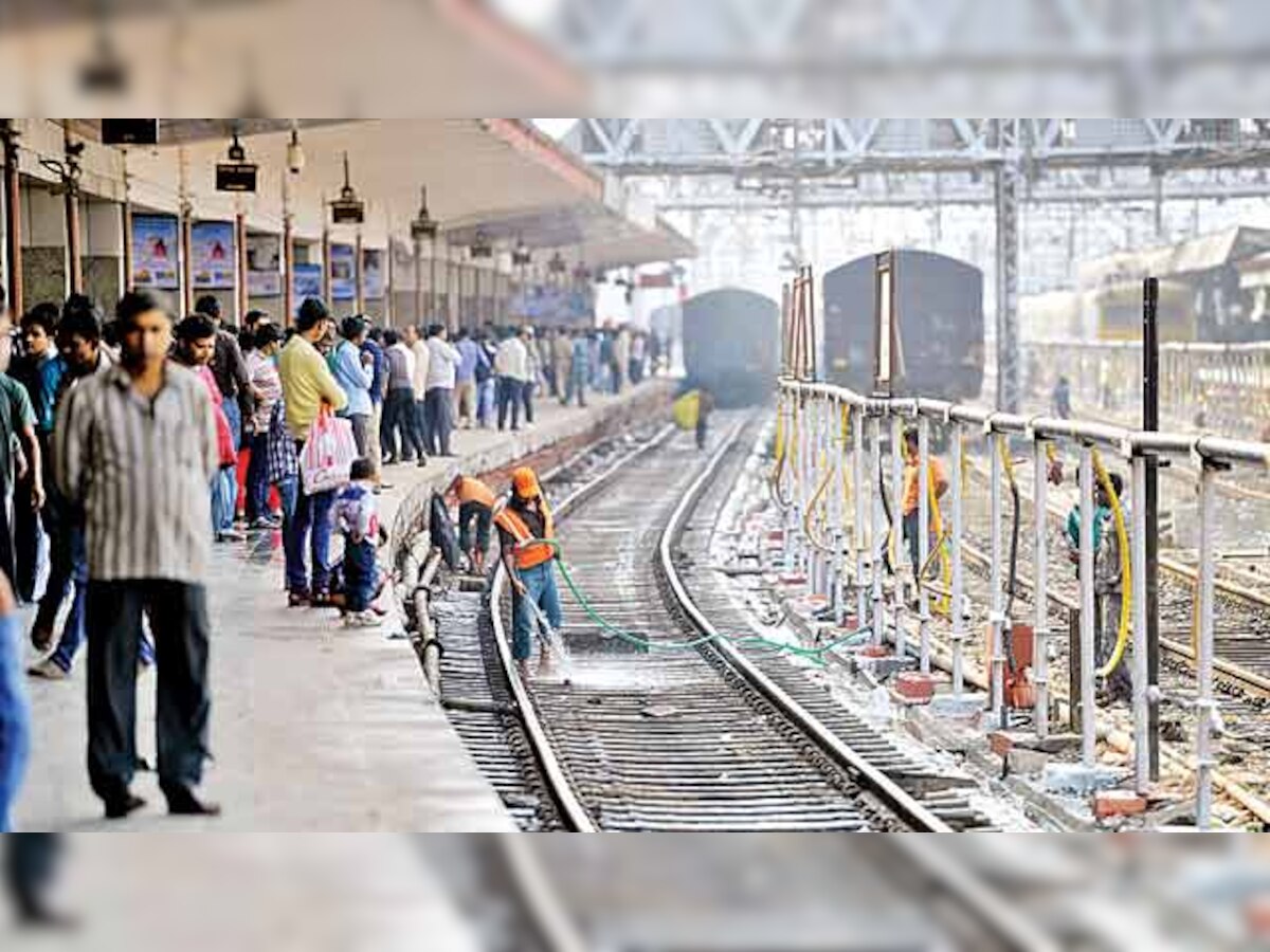 When will the height of platforms be raised, Bombay High Court asks ...