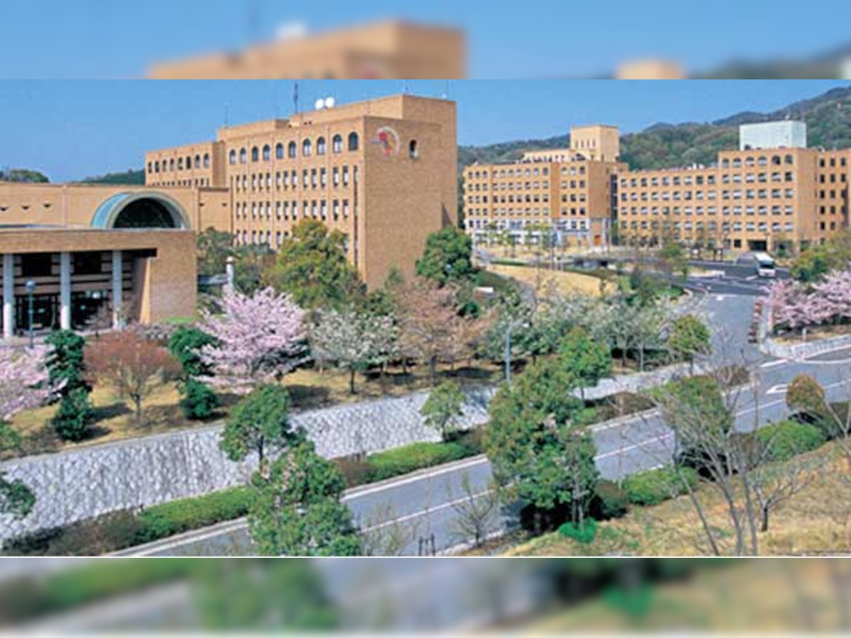 Japan's Kinki University ditches its name for obvious reasons