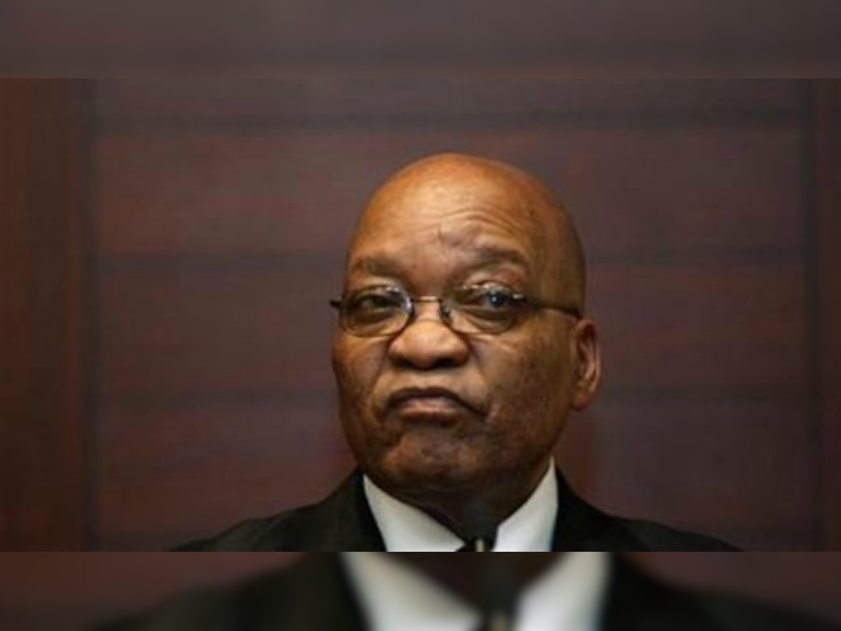 South Africa parliament to consider Jacob Zuma impeachment