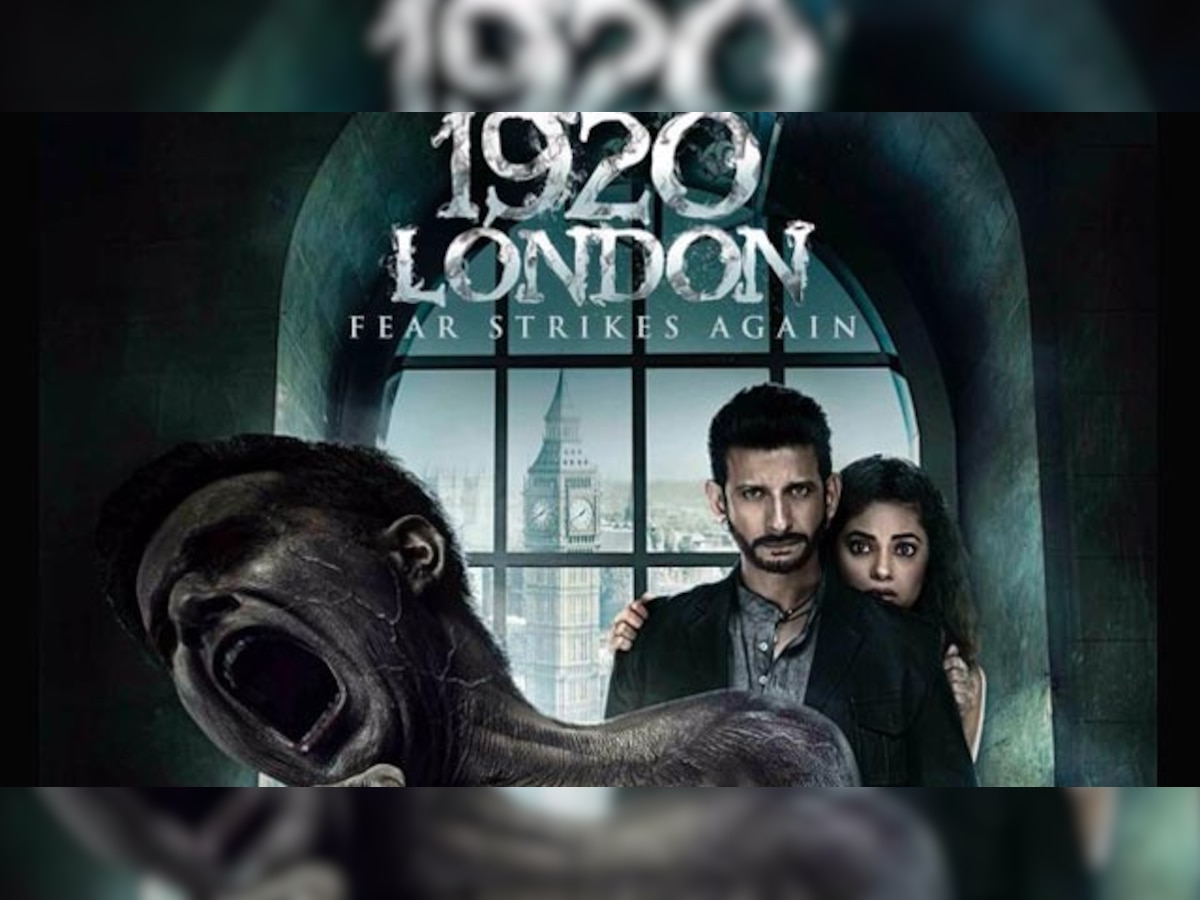 Watch: '1920 London' trailer starring Sharman Joshi and Meera Chopra