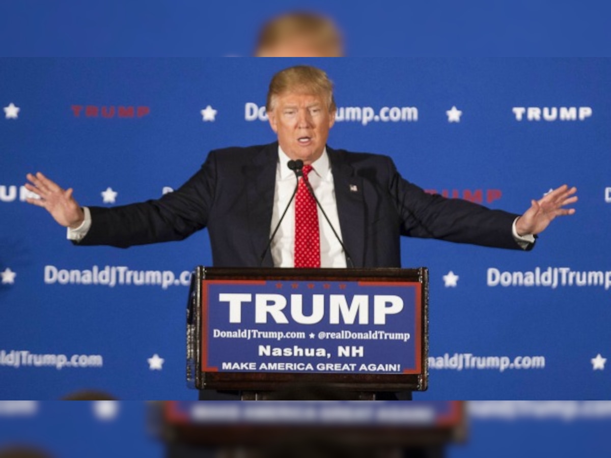 Donald Trump wears bullet proof vest during campaign events: New York ...
