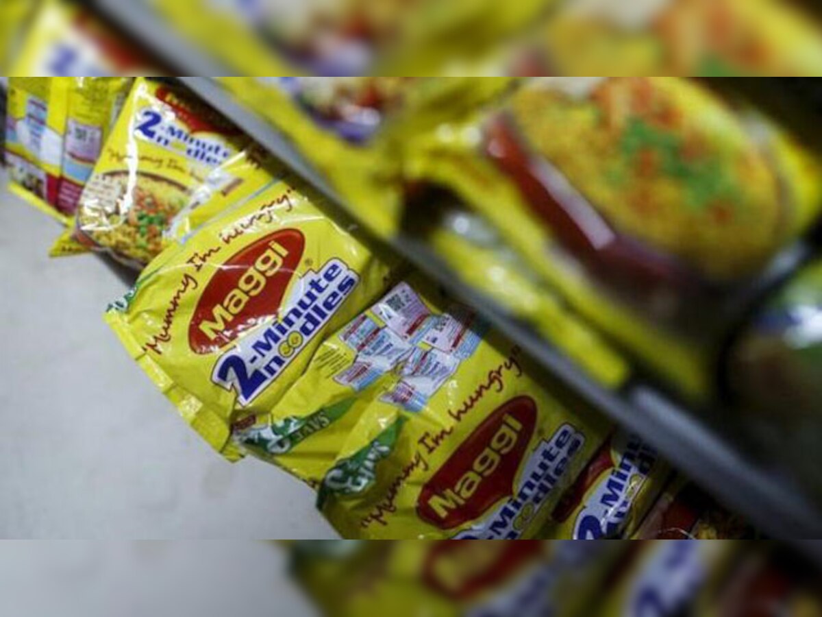 Maggi in trouble again: Now, lab finds MSG level on higher side in ...