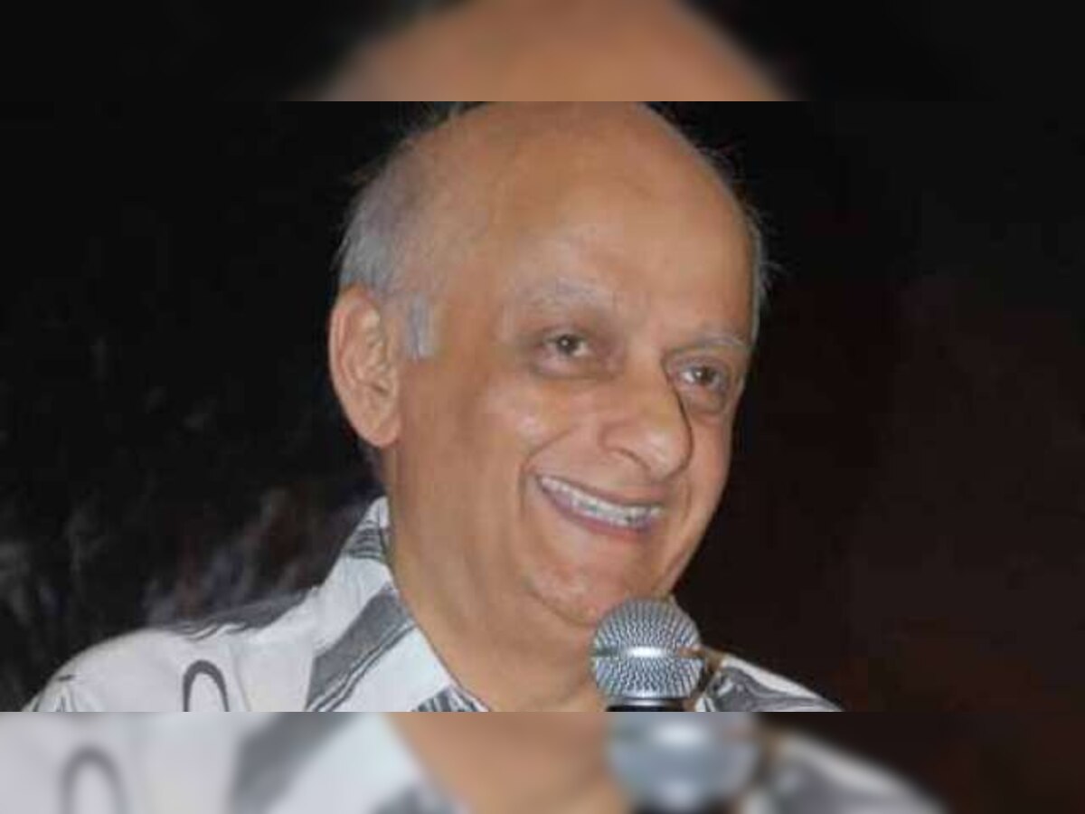 Mukesh Bhatt lashes out at CBFC for U/A certificate to 'Jungle Book'
