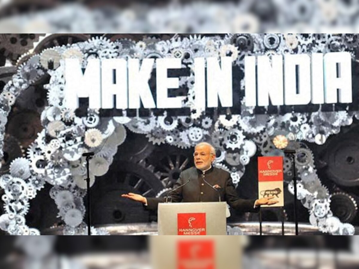 PM Modi's 'Make in India' programme bearing fruit: Moody's