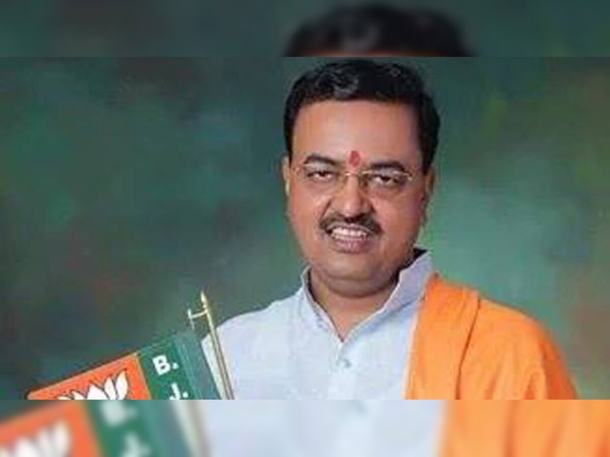 Uttar Pradesh: BJP puts OBC leader Keshav Prasad Maurya at helm