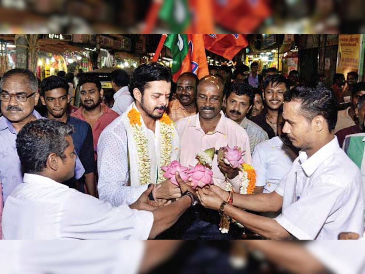 In God's own country, BJP eyes cardinal role