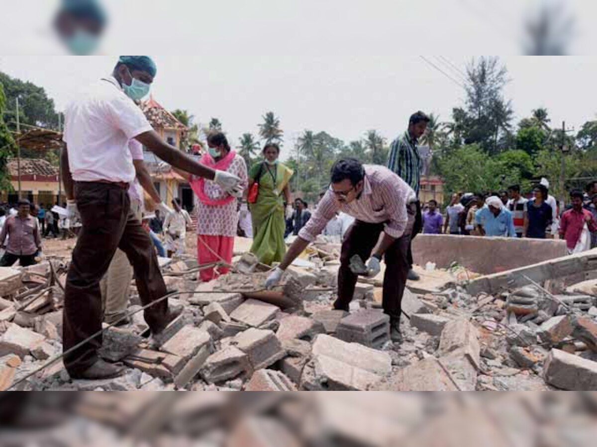 Here's a look at the 5 worst fire tragedies in south India