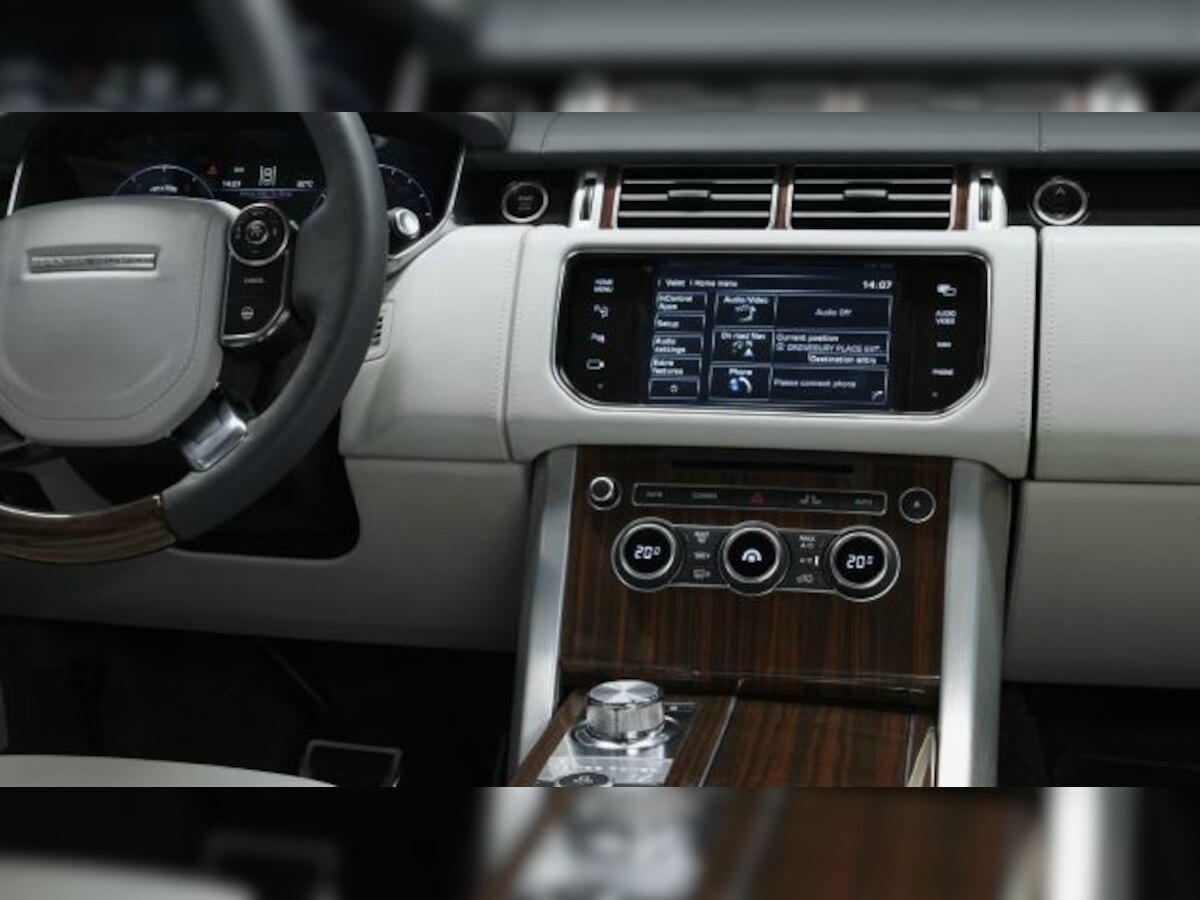 Land Rover launches car-focused technology startup