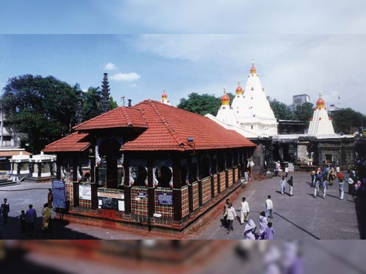 Now, Kolhapur Mahalaxmi temple allows women to enter inner sanctum
