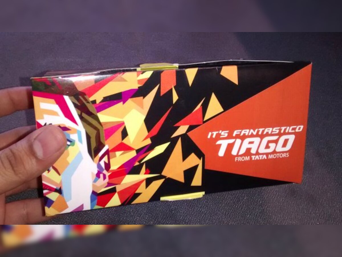 Tata Motors faces virtual reality with Tiago