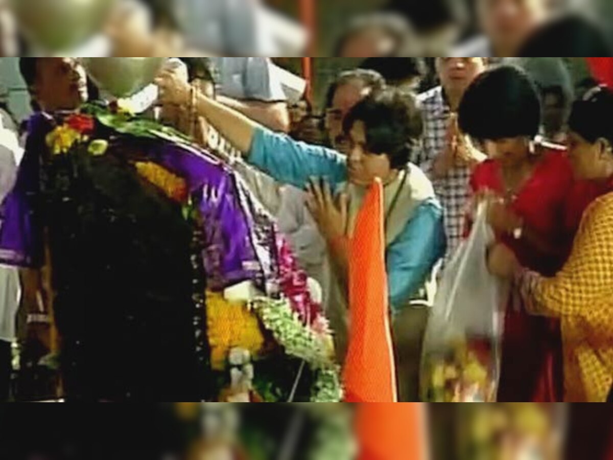 Act against temple trustees denying entry to women: Shiv Sena MLA