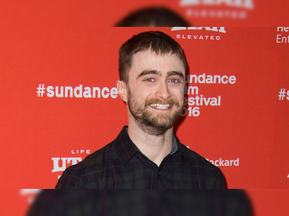 Daniel Radcliffe returns to New York stage in 'Privacy'