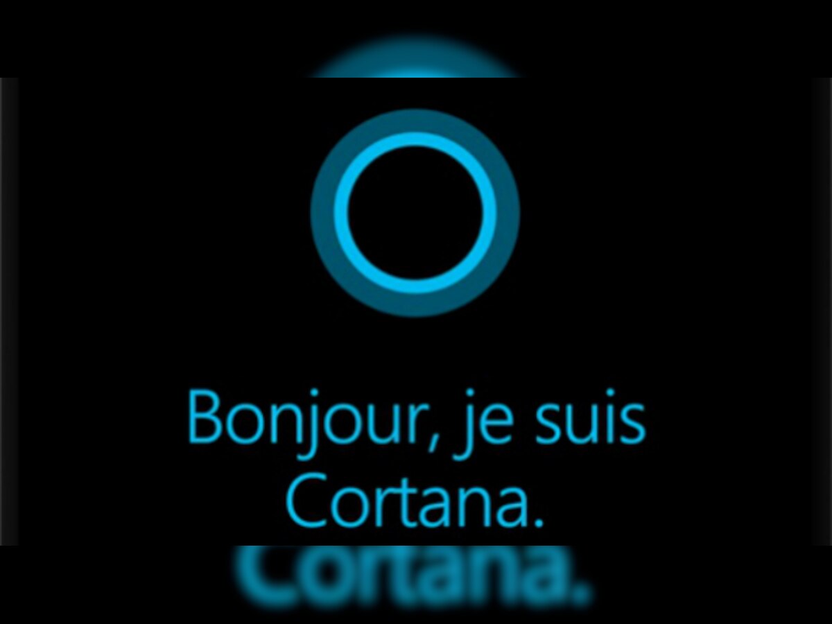 Cortana can now instantly translate a multitude of languages