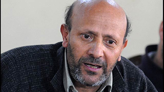 Handwara incident: Police detains Sheikh Abdul Rashid Handwara incident: Police detains Sheikh Abdul Rashid