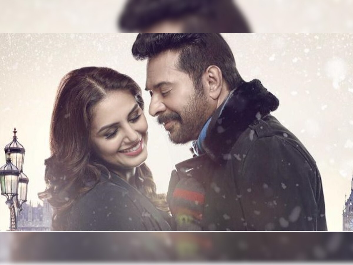 Watch a stylish Mammootty and pretty Huma Qureshi sizzle in trailer for ...