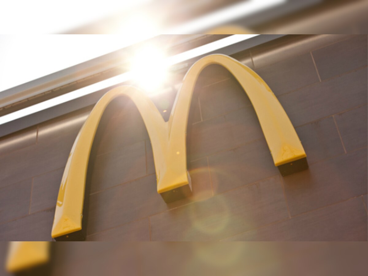 McDonald's will bring Samsung tablets to their restaurants in the UK