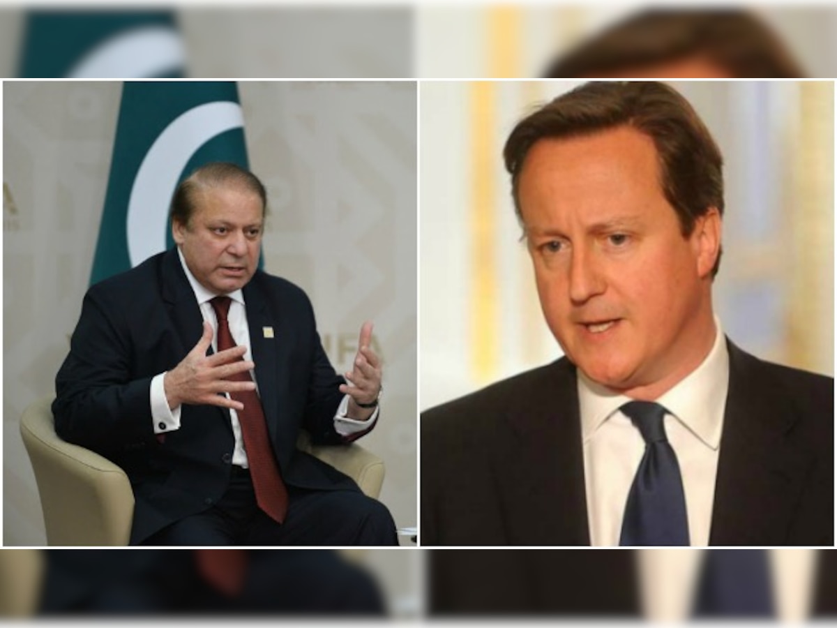Pakistan, UK reaffirm commitment for a strong partnership