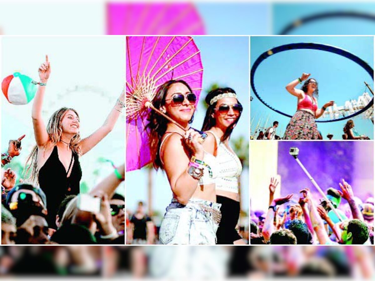 Here's the list of things banned at Coachella 2016
