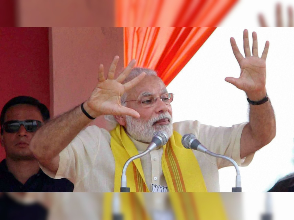 Jharkhand bandh begins amidst violence and PM's visit