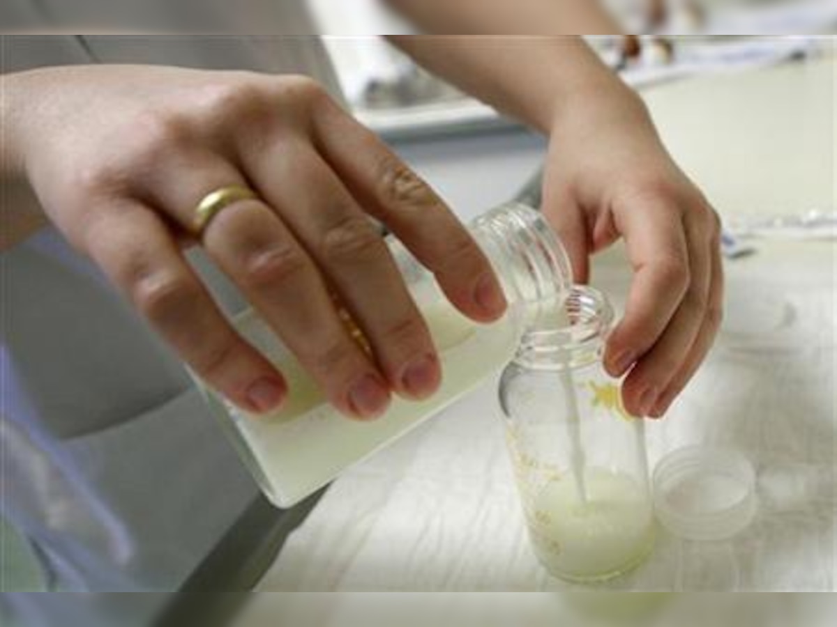 Delhi's first pasteurised human milk bank opened