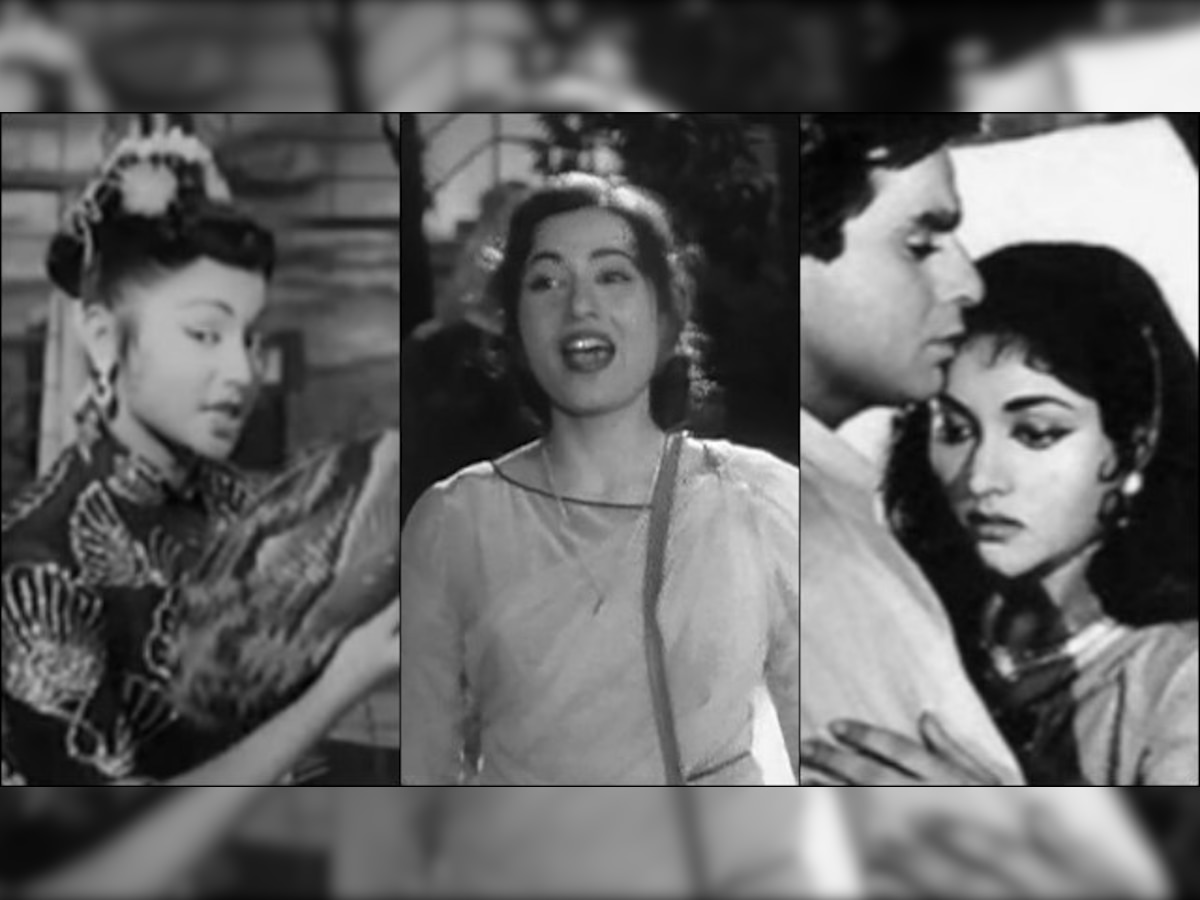 1958: The year of Helen's arrival, the Asha-Madhubala juggernaut and Madhumati’s magic