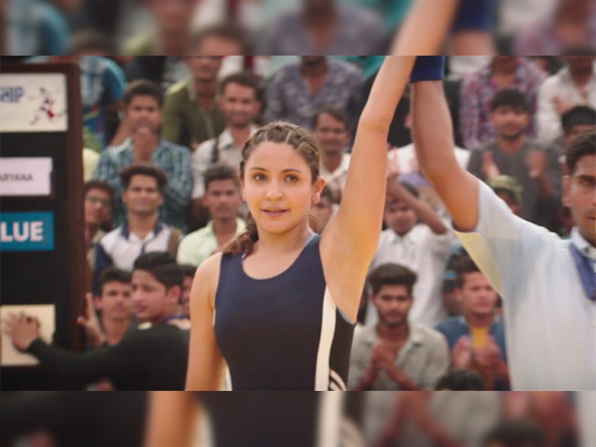 Haryana Ki Sherni Aarfa: Second teaser of 'Sultan' introduces Anushka ...